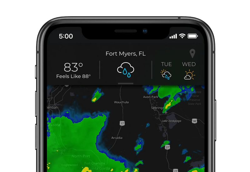 MyRadar - ACME Atronomatic